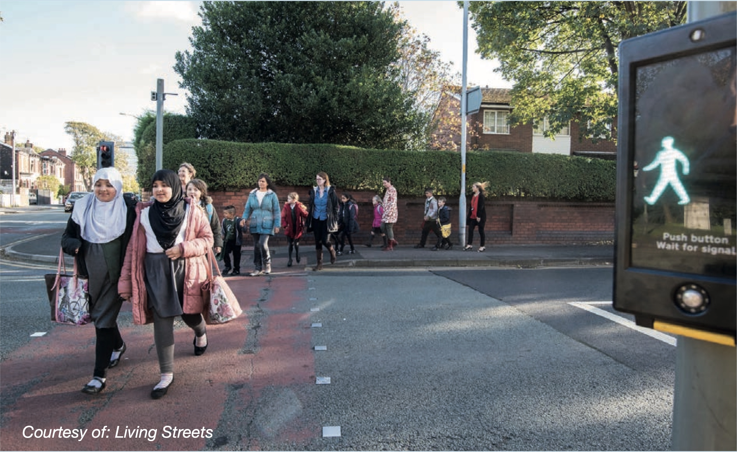 Living Streets Northampton – Campaigning for streets fit for safe ...