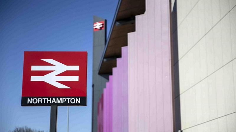 Northampton station plan – Living Streets Northampton